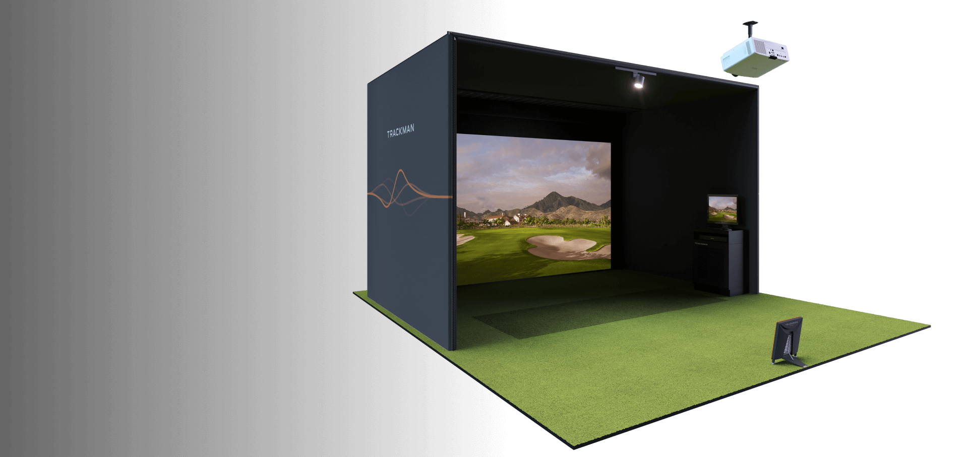 Best Golf Launch Monitor - Full Swing and Ball Flight Tracking