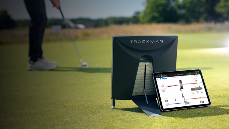 Trackman 4 Launch Monitor | Unmatched Golf Data & Analysis