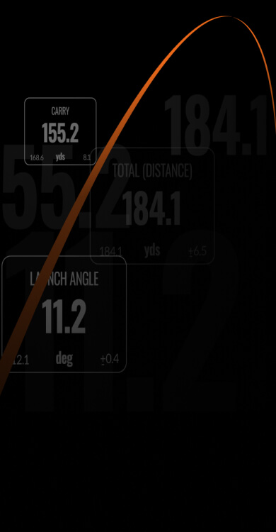 Best Golf Launch Monitor - Full Swing and Ball Flight Tracking